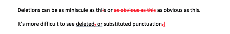 How to Apply Your Editor's Markup | A Track Changes Tutorial