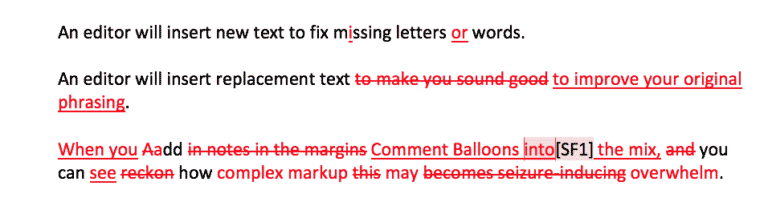 How to Apply Your Editor's Markup | A Track Changes Tutorial